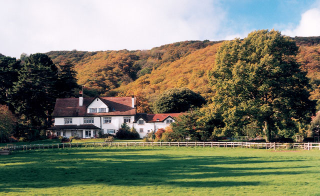 NTMP11 - Porlock Vale House - Not The Millennium Party